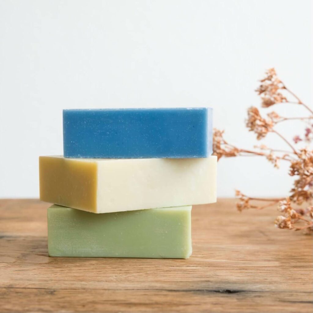 Coffret 3 savons solides - ManaMani