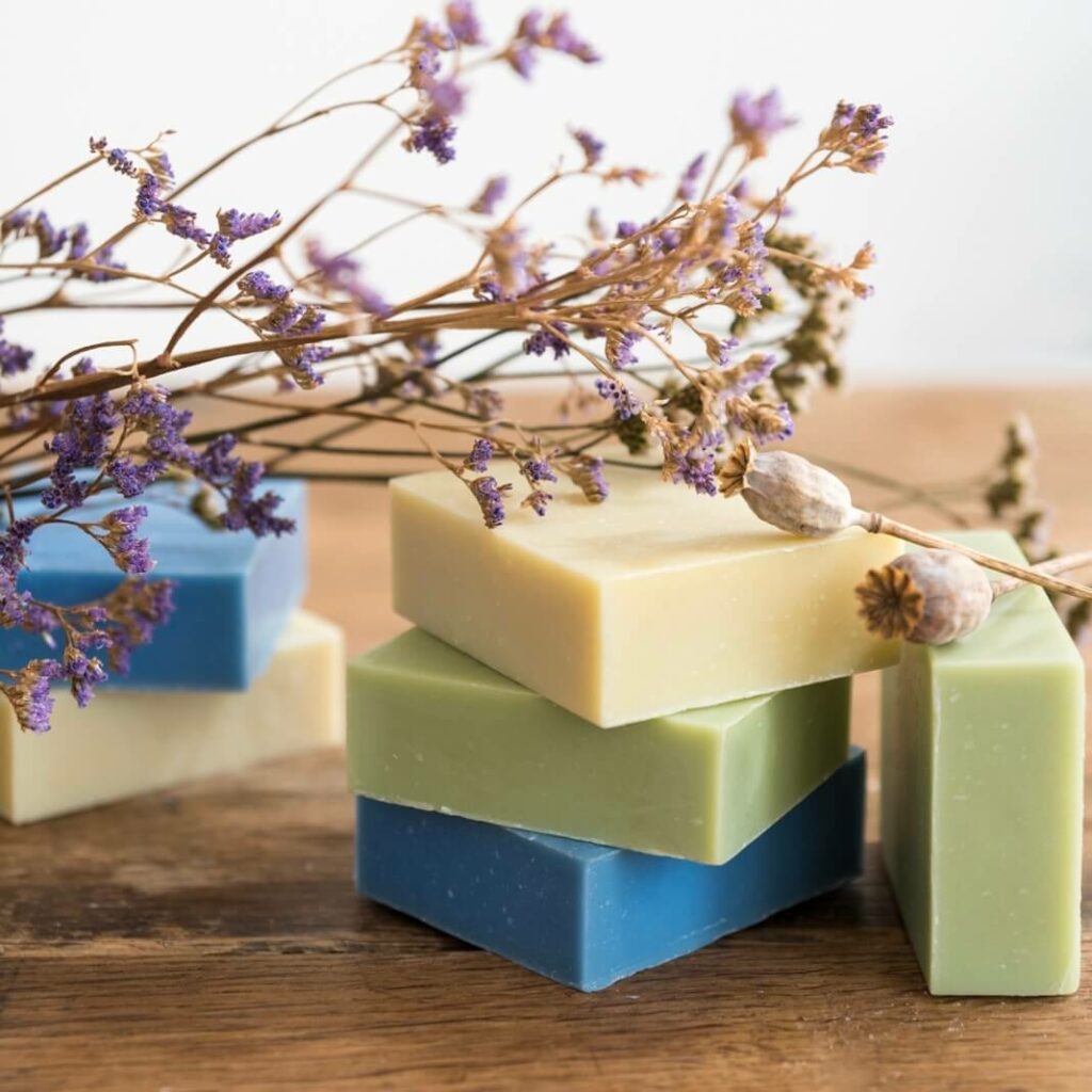 Savon solide - ManaMani